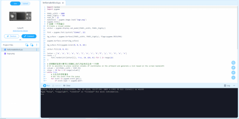 Универсальная среда программирования mBlock5: scratch, python, arduino | НОВАТОР